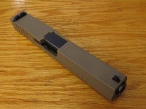 Rock Slide G22 Gen 3 Upper | Rock Slide USA