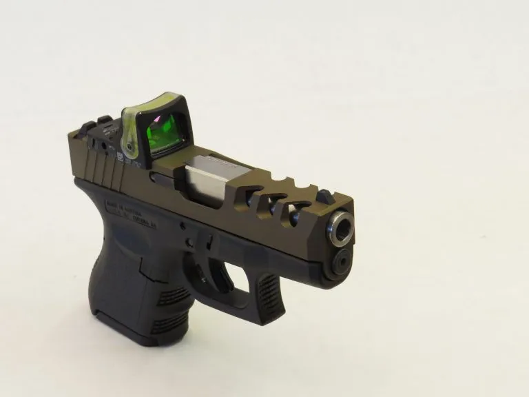 Rock Slide G27 Gen 3/4 Upper | Rock Slide USA