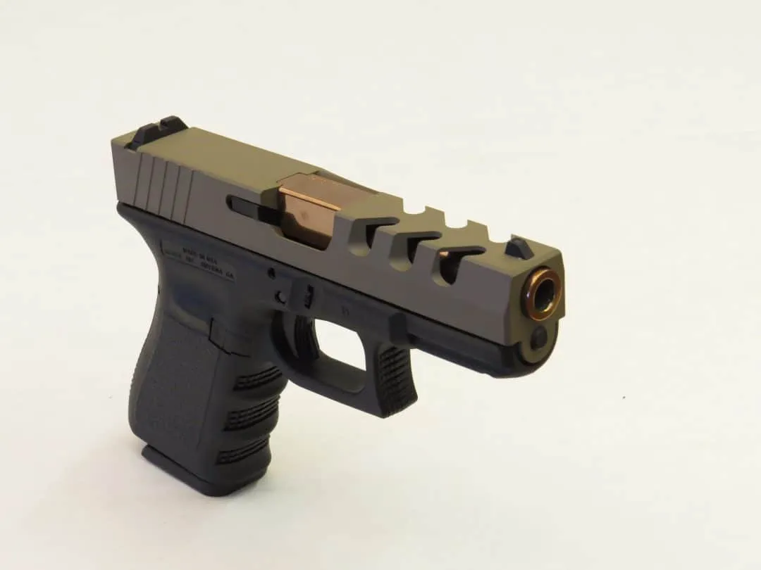 Rock Slide G43 Upper | Rock Slide USA
